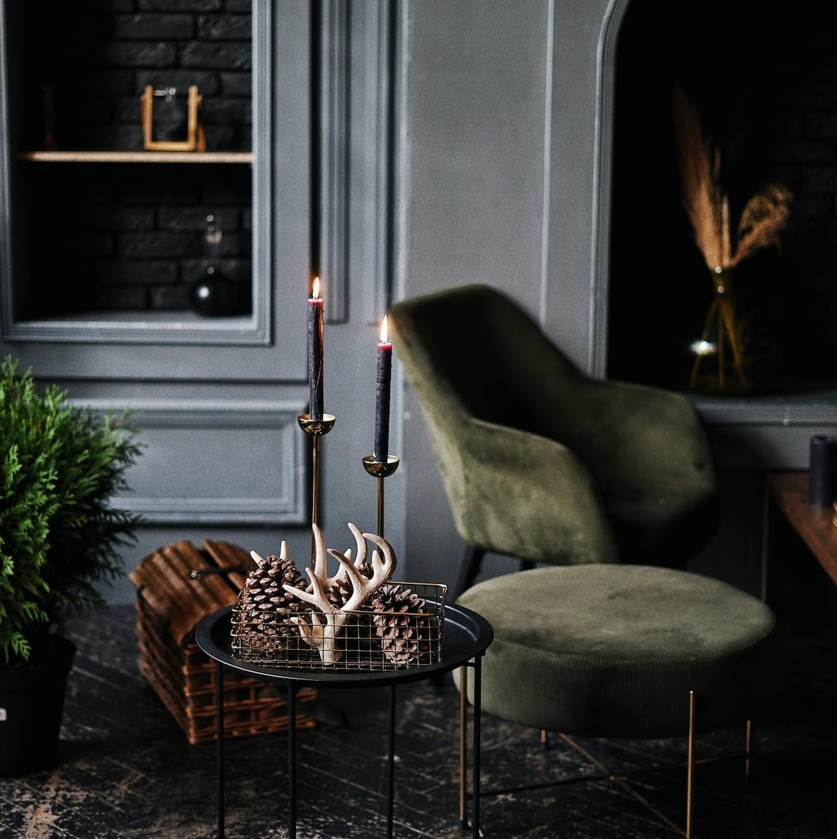 Masculine Ambiance: How Men's Candles Can Elevate Various Living Space ...