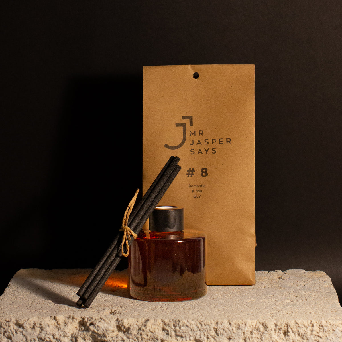 Reed Diffuser | Mr Jasper Says
