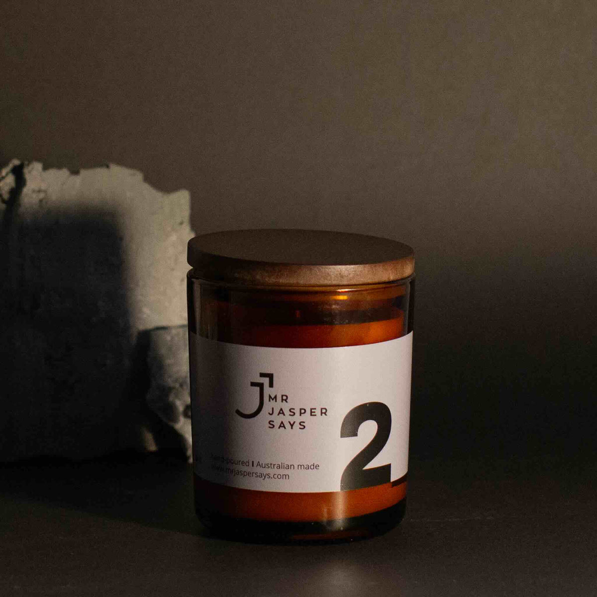 Candle for men of the sweet kinda type | Mr Jasper Says