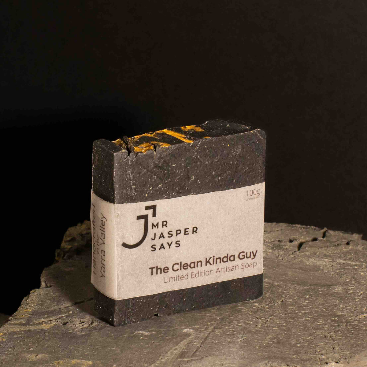 The Clean Kinda Guy Soap | Mr Jasper Says